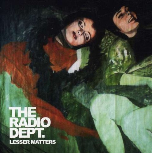L’oroscopo shoegaze: The Radio Dept., “Lesser matters” – Shoegaze Blog