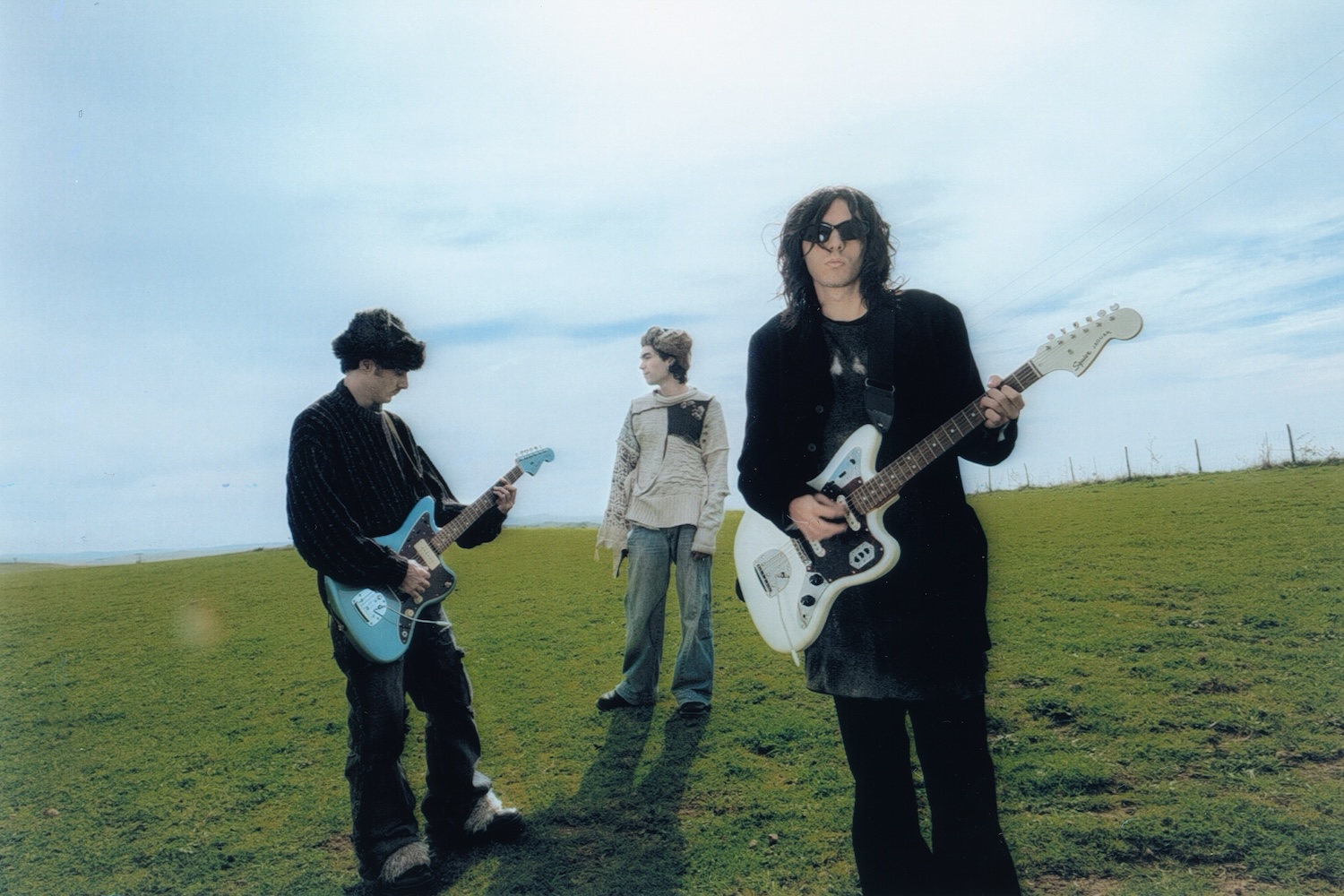 Intervista: Foreverboymush, Saint Abel, Moskova Div. Lo shoegaze ai ...