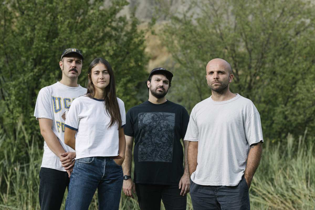 Anteprima. Ascolta il nuovo, potentissimo album dei Mondaze, “Linger ...